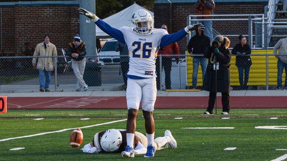 CJ Austin - Football - Morehead State University Athletics