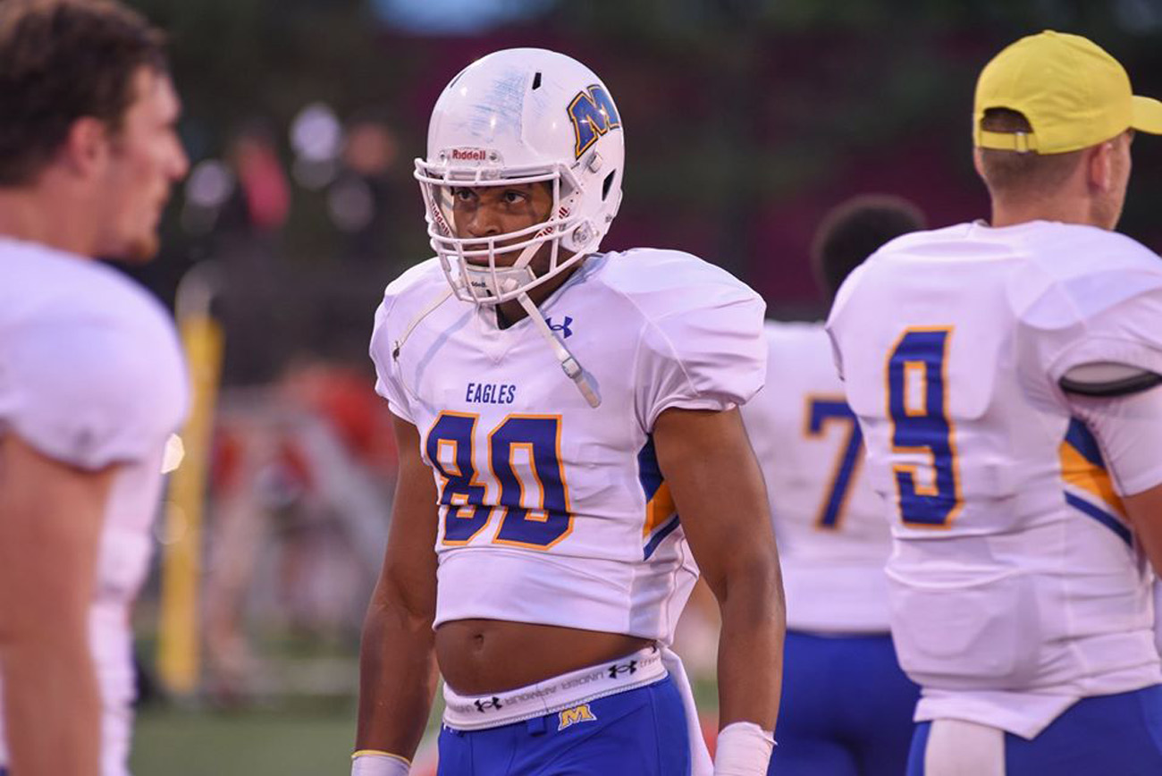 Derrion Sanders - Football - Morehead State University Athletics