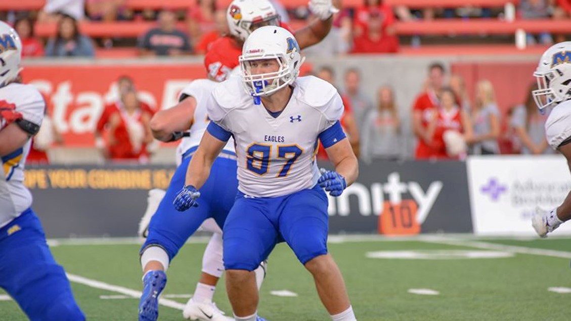 Jacob Peters - Football - Morehead State University Athletics