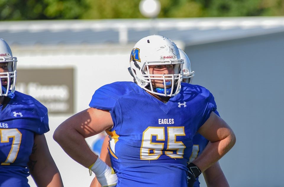 Michael Davis - Football - Morehead State University Athletics