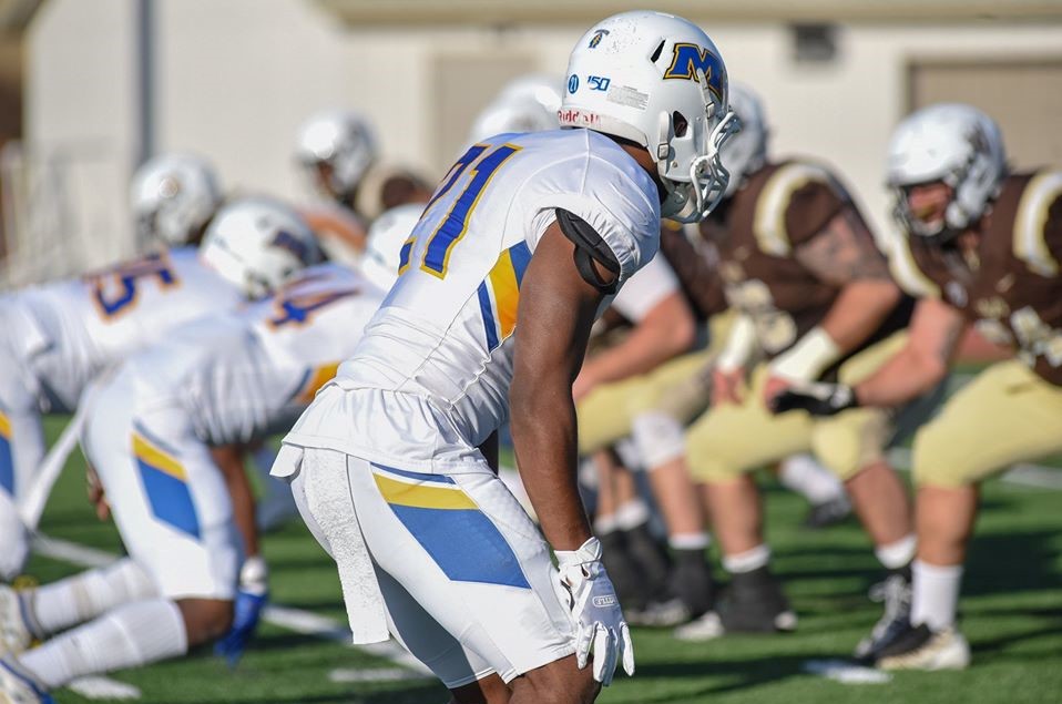 Tyler Noble - Football - Morehead State University Athletics
