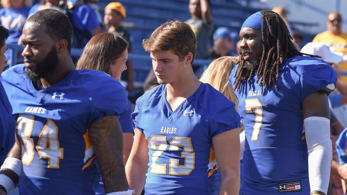 Cooper Krezek - Football - Morehead State University Athletics