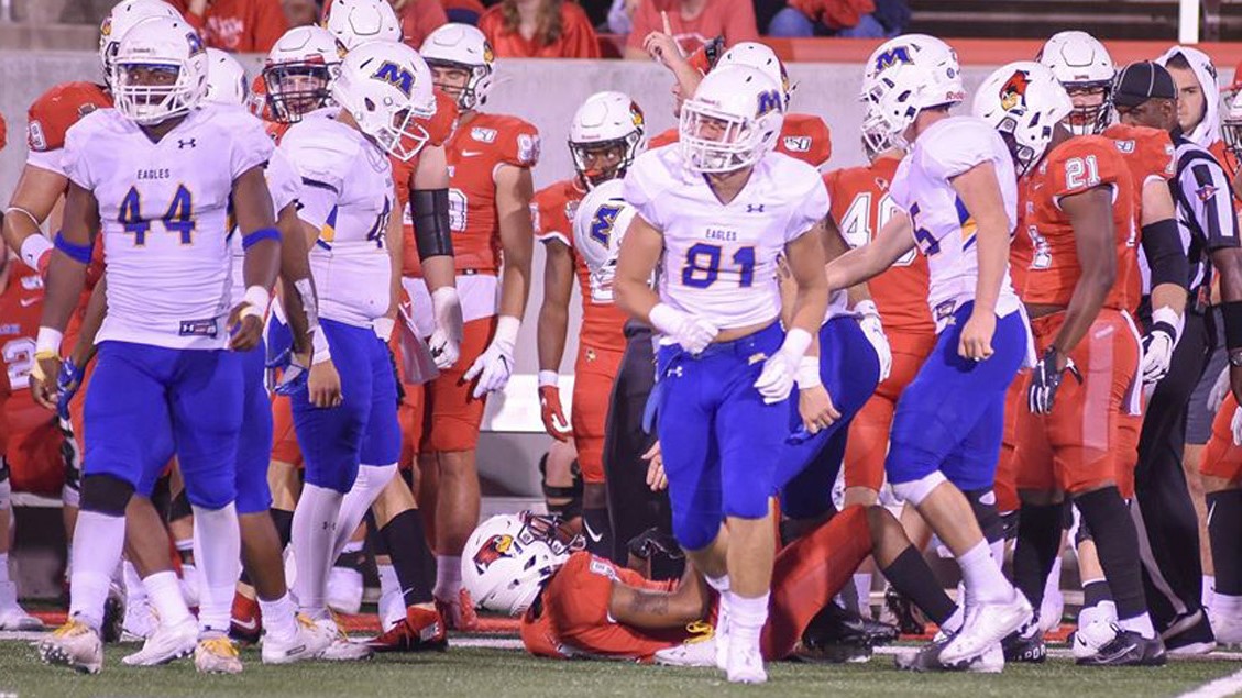 Hunter Richardson - Football - Morehead State University Athletics