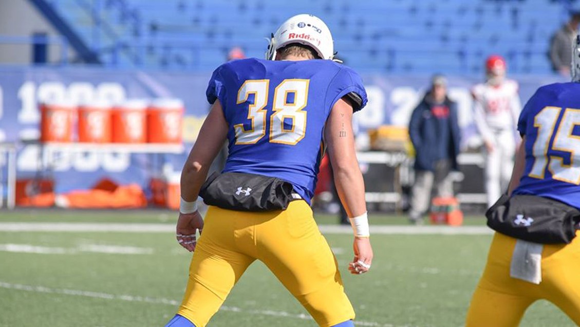 Luke Croucher - Football - Morehead State University Athletics