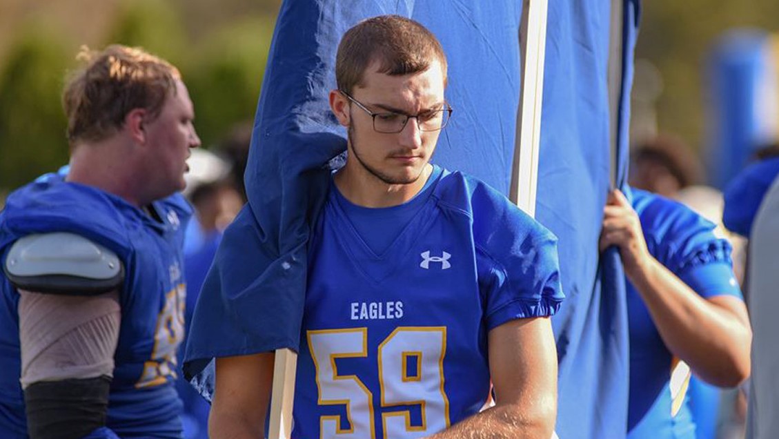 Tyler Rice - Football - Morehead State University Athletics