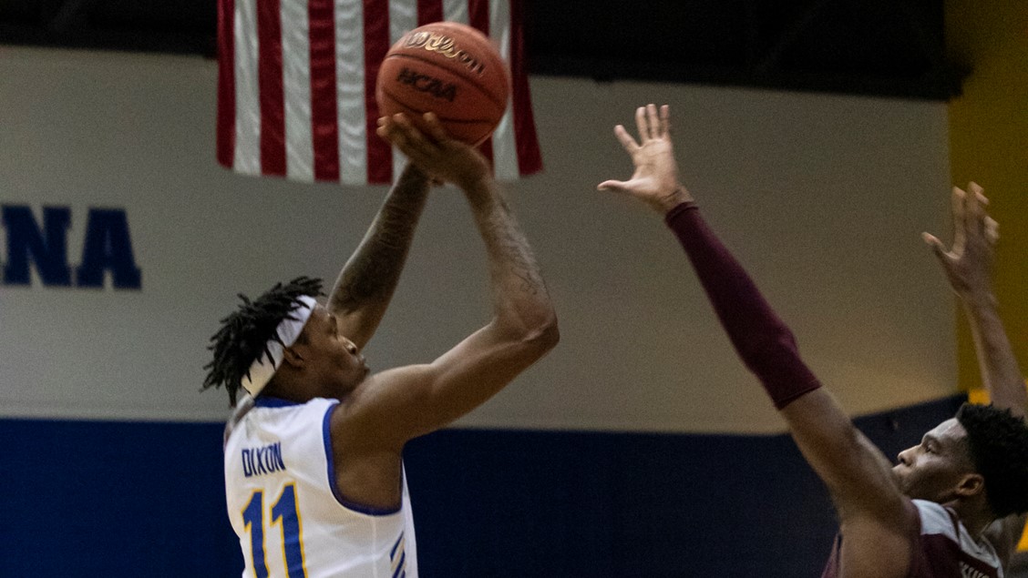 Julius Dixon - Men's Basketball - Morehead State University Athletics