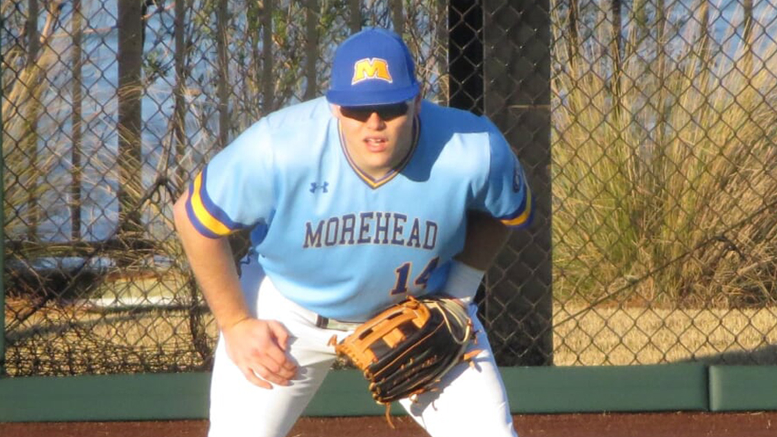 Bryce Ray - Baseball - Morehead State University Athletics