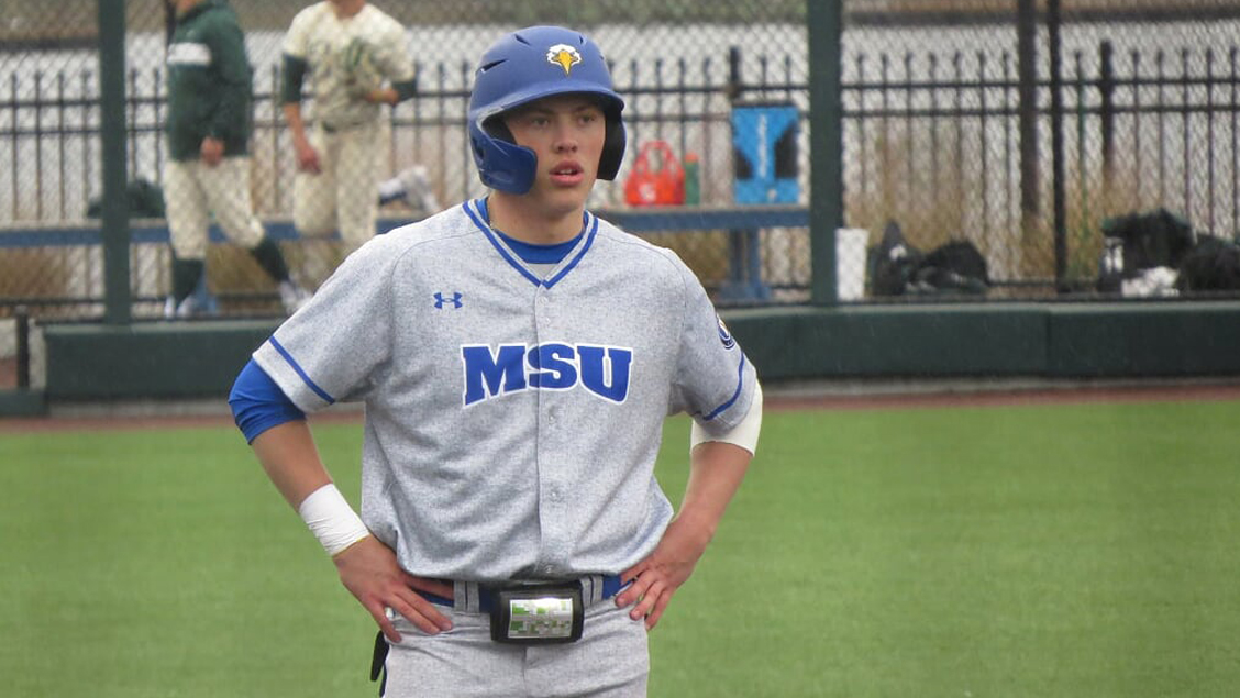 Bryce Simon - Baseball - Morehead State University Athletics