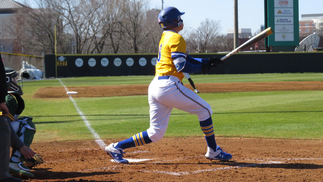 Zach Boyd - Baseball - Morehead State University Athletics
