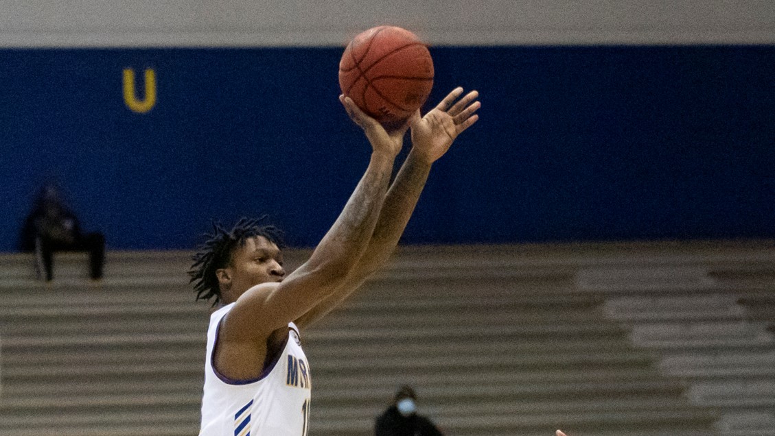 Julius Dixon - Men's Basketball - Morehead State University Athletics