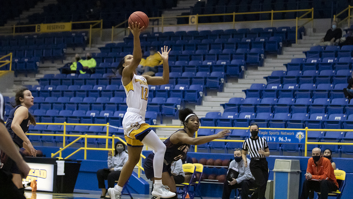 Lauren Carter - Women's Basketball - Morehead State University Athletics