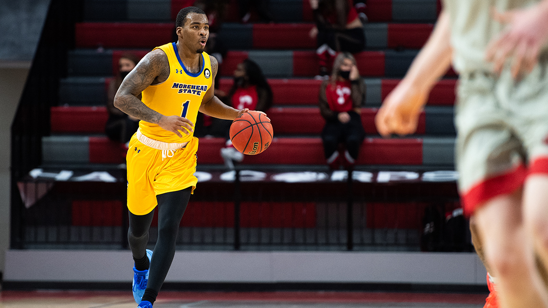 DeVon Cooper - Men's Basketball - Morehead State University Athletics