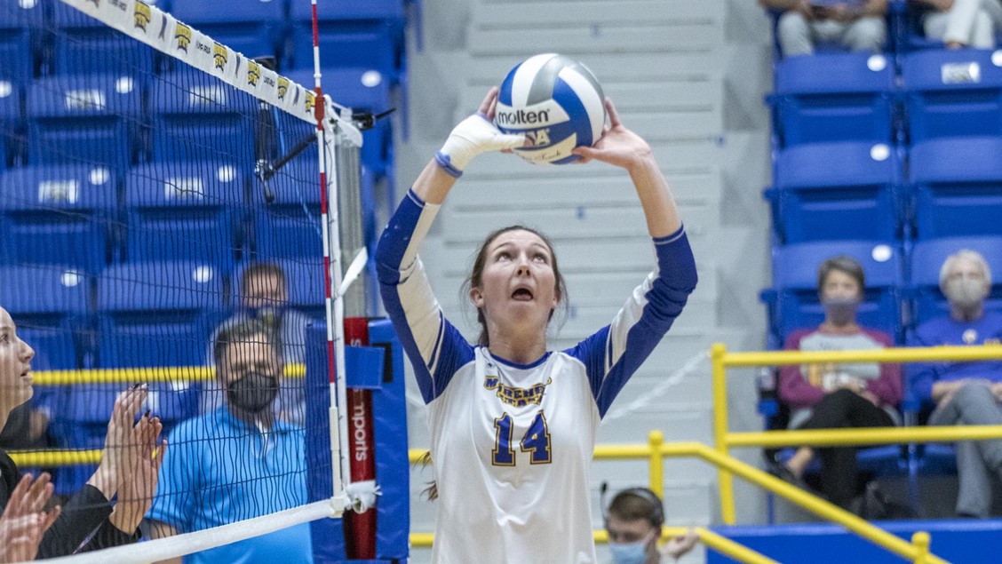Bridget Bessler - Volleyball - Morehead State University Athletics