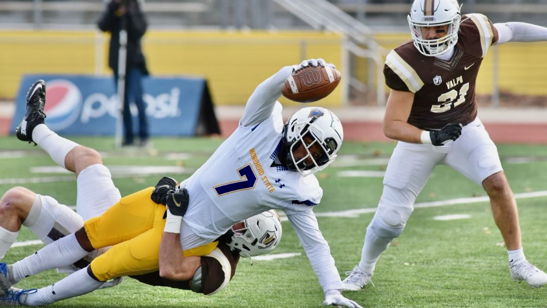 DeVonte Adams - Football - Morehead State University Athletics