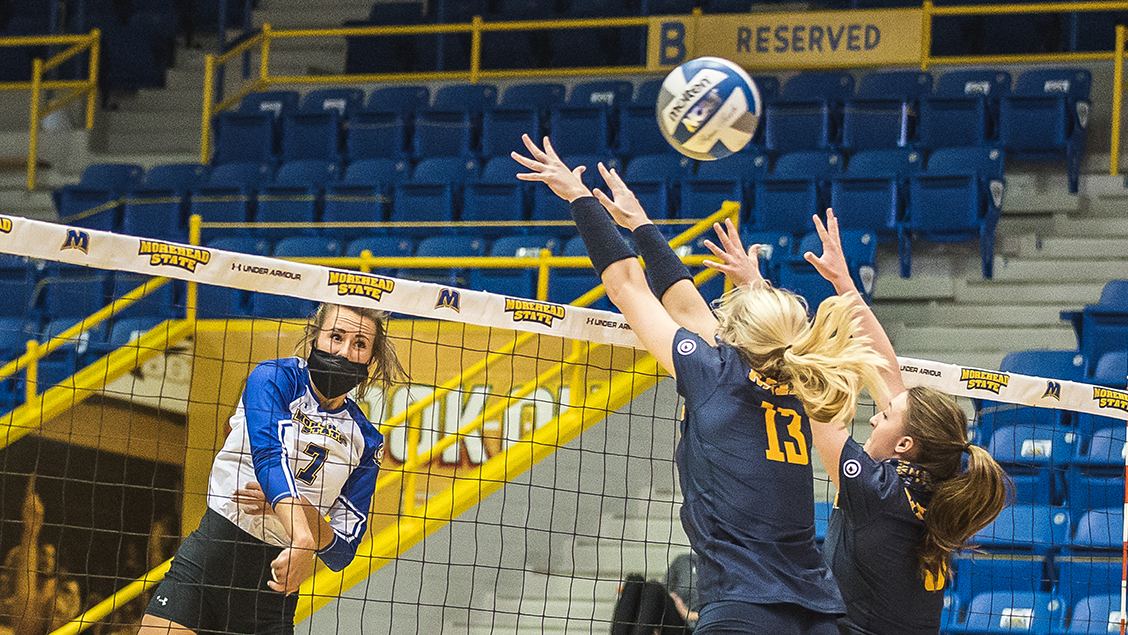 Lauren Rokey - Volleyball - Morehead State University Athletics