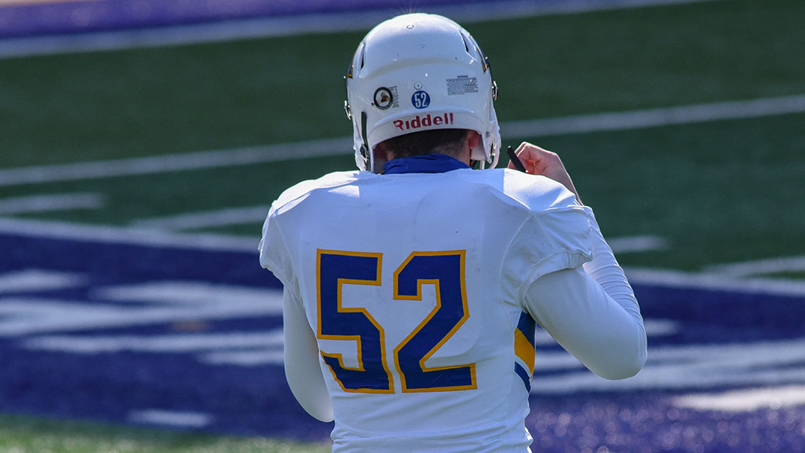 Brady McKnight - Football - Morehead State University Athletics