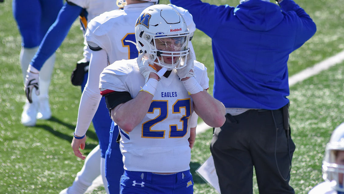 Cooper Krezek - Football - Morehead State University Athletics