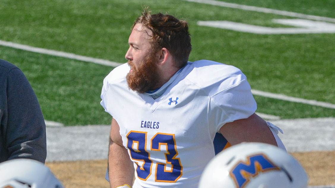 Devon Connors - Football - Morehead State University Athletics