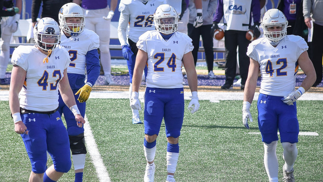 Isaac Armstrong - Football - Morehead State University Athletics