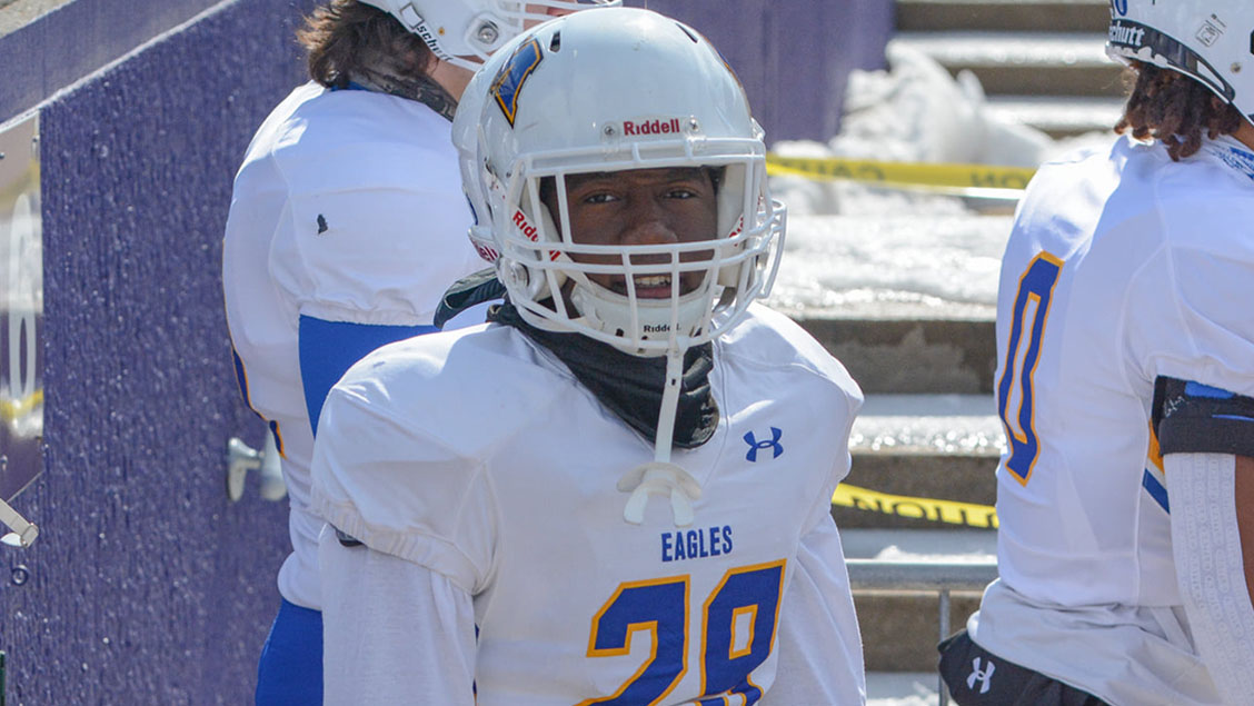 Jihad McCall - Football - Morehead State University Athletics