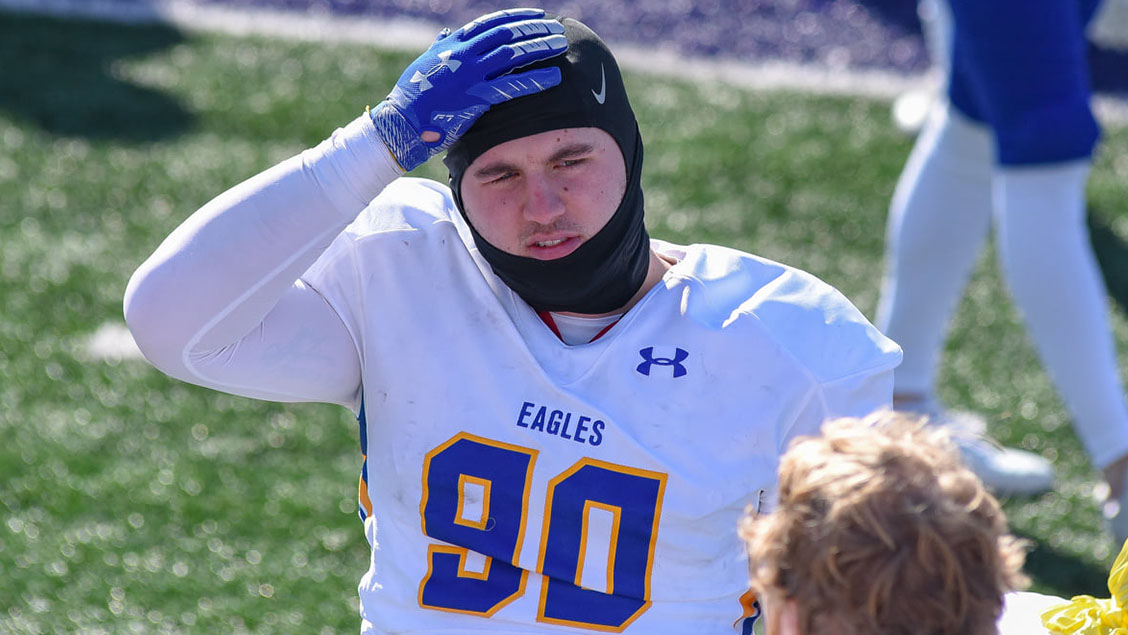 Nick Lavender - Football - Morehead State University Athletics