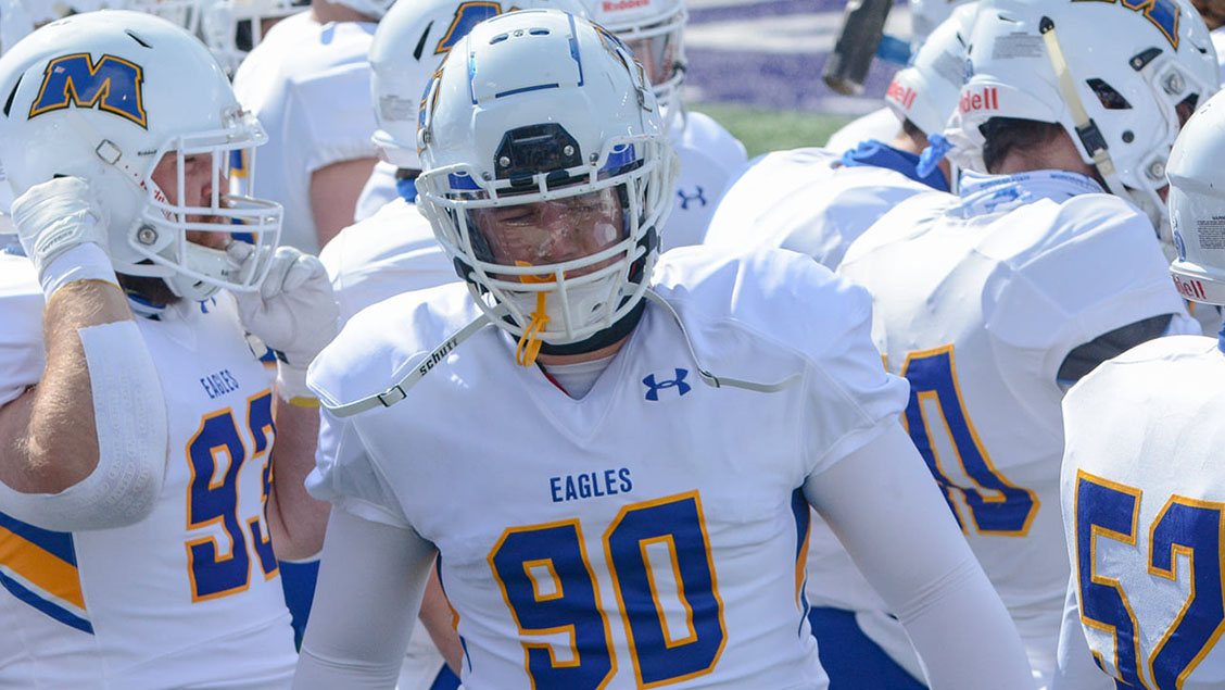 Nick Lavender - Football - Morehead State University Athletics