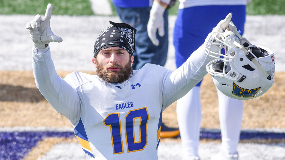 Steven Barongi - Football - Morehead State University Athletics