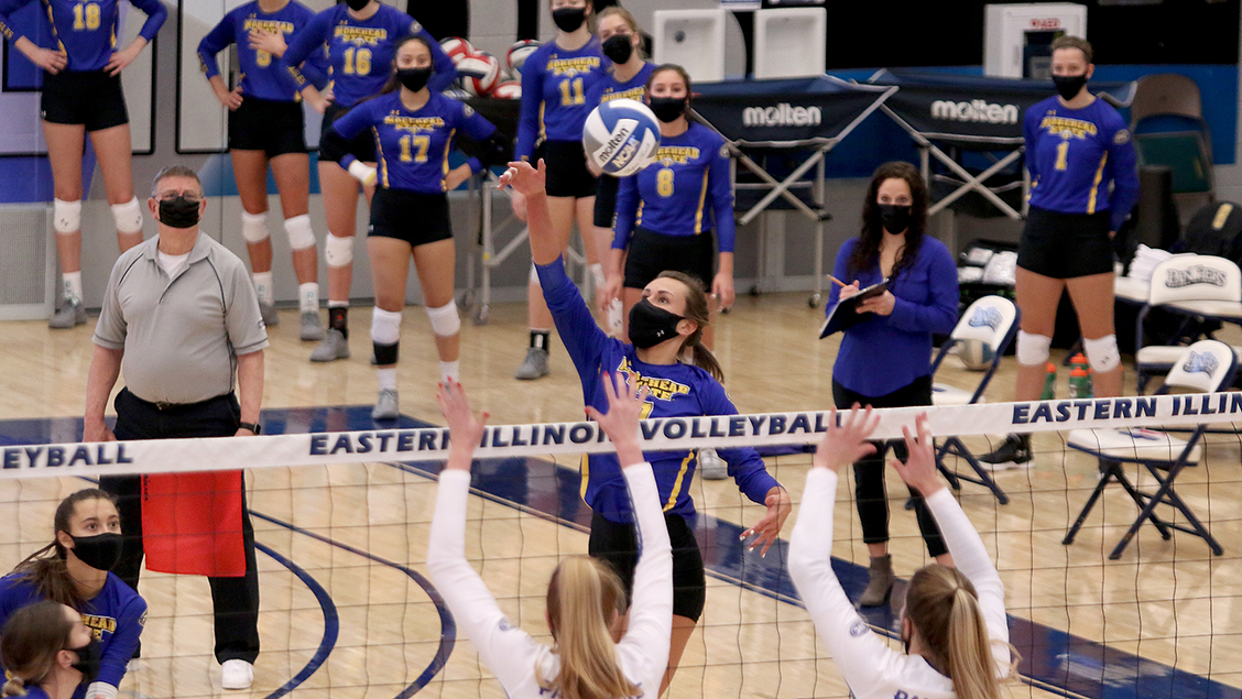 Lauren Rokey - Volleyball - Morehead State University Athletics