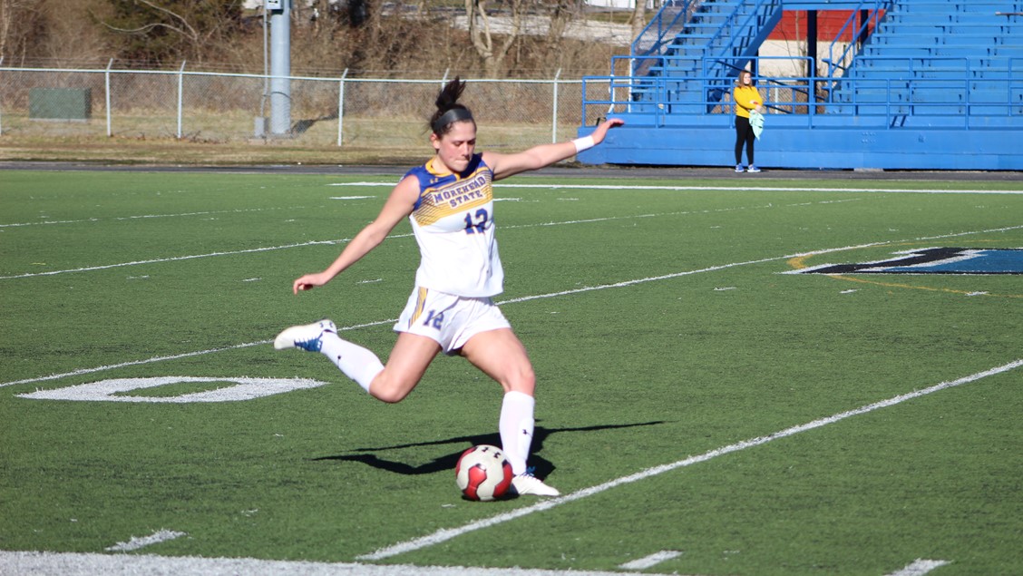 Nicole Palmer - Soccer - Morehead State University Athletics