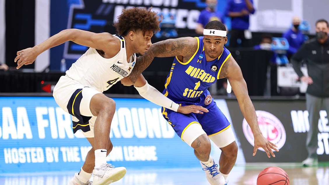 Historic Men's Hoops Season Closes in NCAA Tournament - Morehead State ...