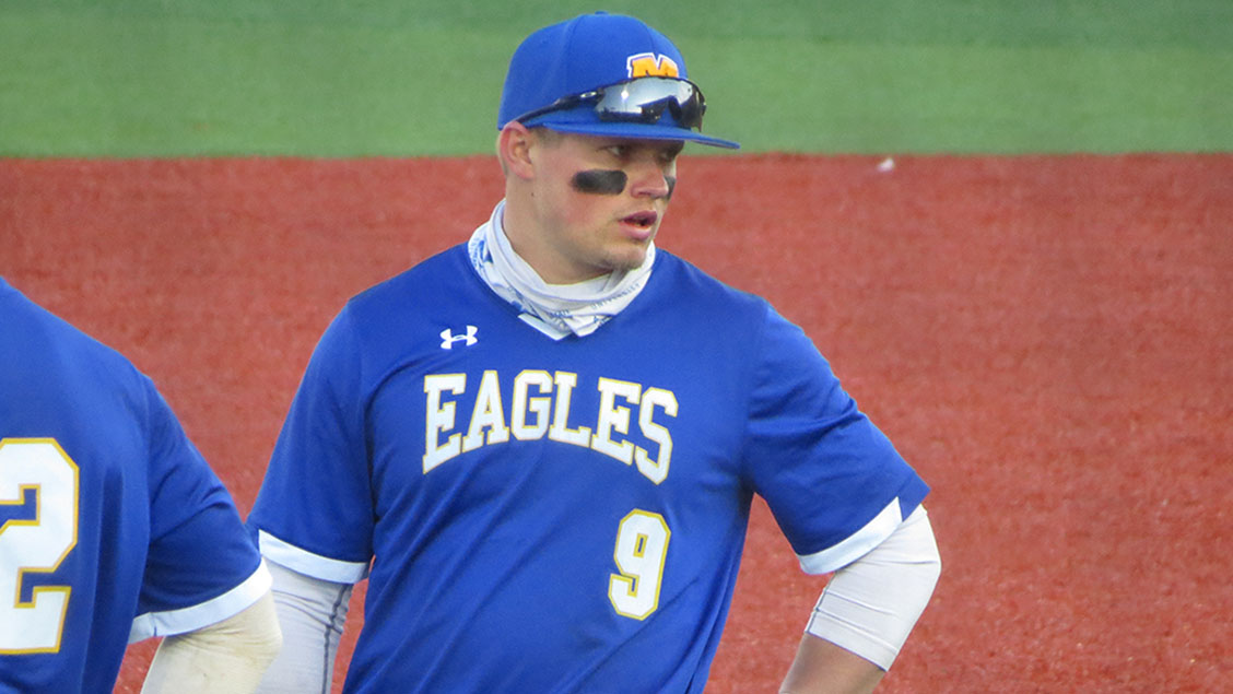 Bryce Hensor - Baseball - Morehead State University Athletics