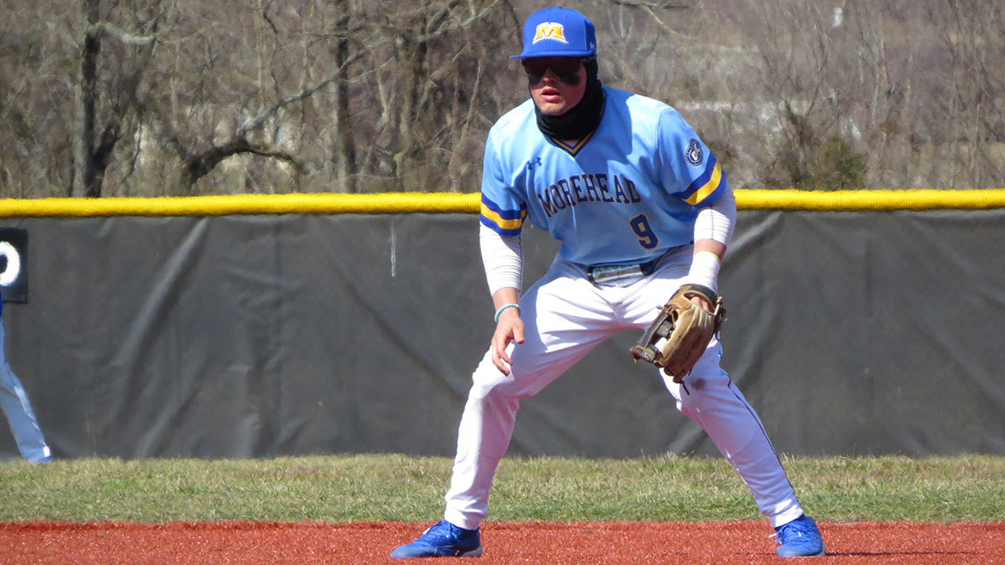 Bryce Hensor - Baseball - Morehead State University Athletics