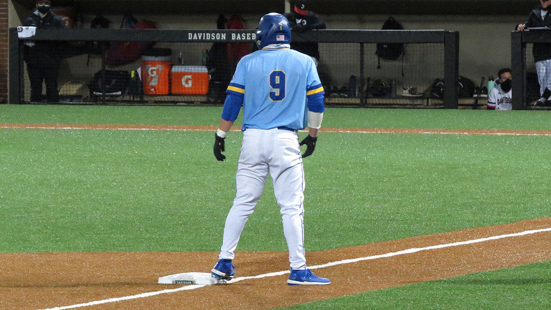 Bryce Hensor - Baseball - Morehead State University Athletics