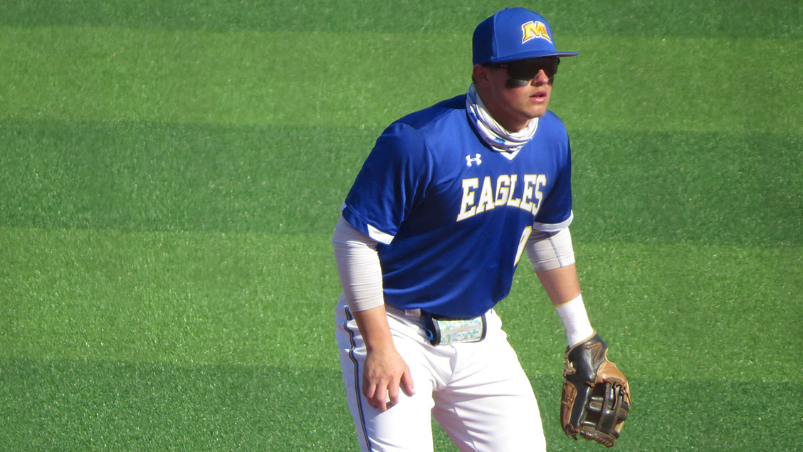 Bryce Hensor - Baseball - Morehead State University Athletics