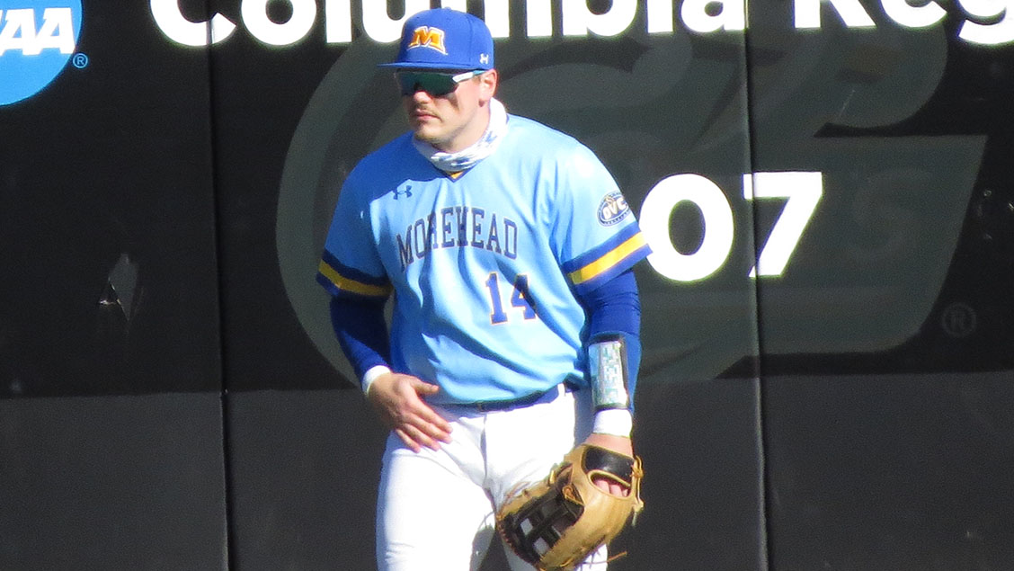 Bryce Ray - Baseball - Morehead State University Athletics