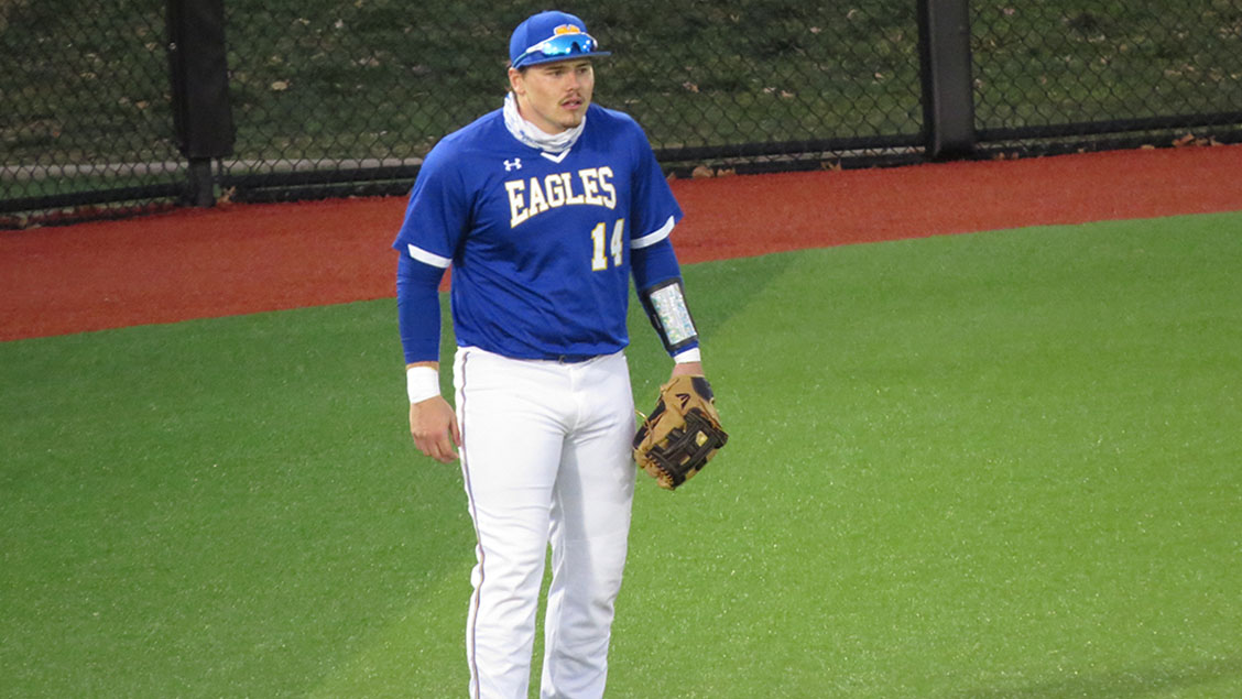 Bryce Ray - Baseball - Morehead State University Athletics