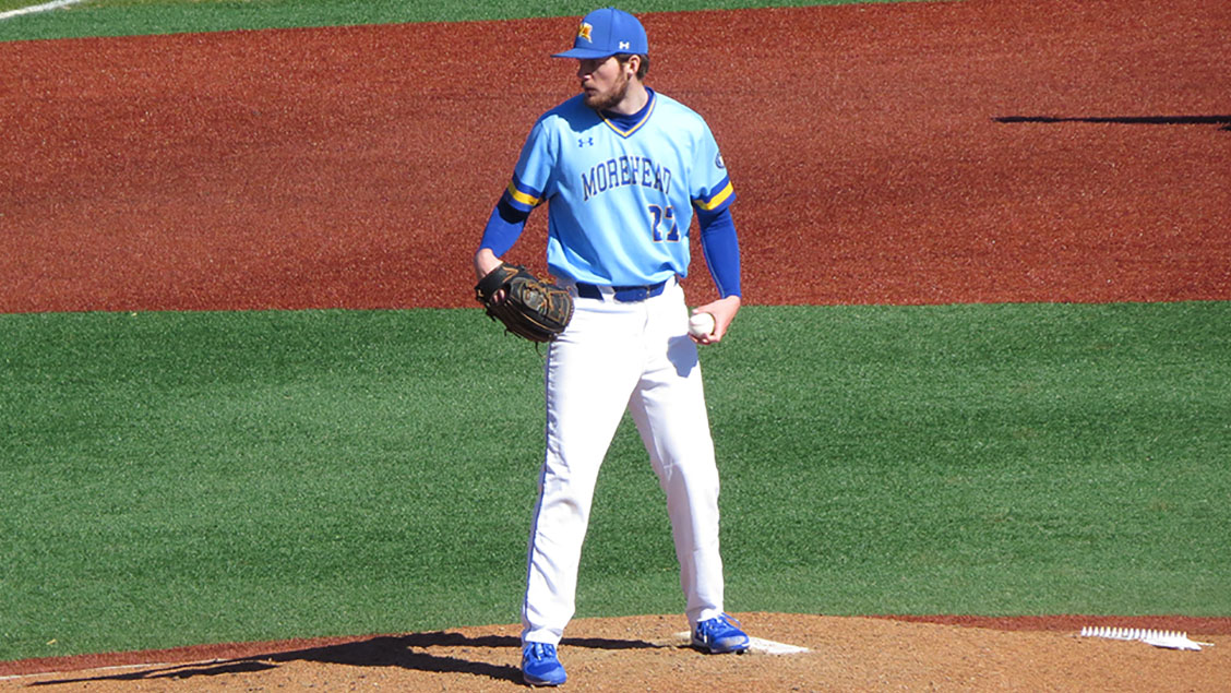 Cory Conway - Baseball - Morehead State University Athletics