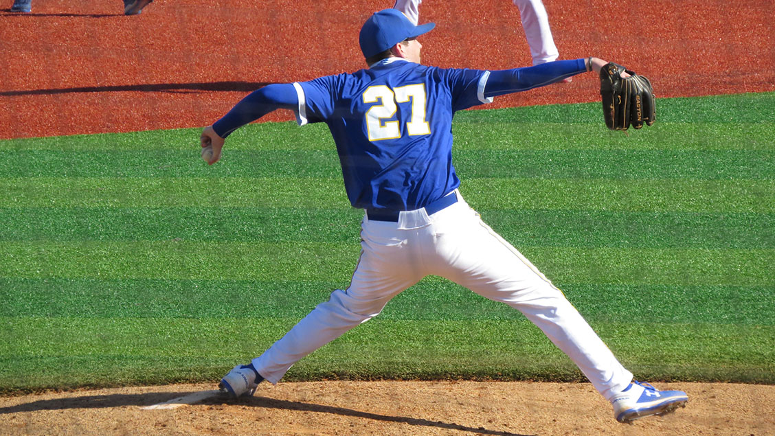 Cory Conway - Baseball - Morehead State University Athletics