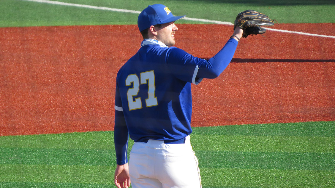 Cory Conway - Baseball - Morehead State University Athletics