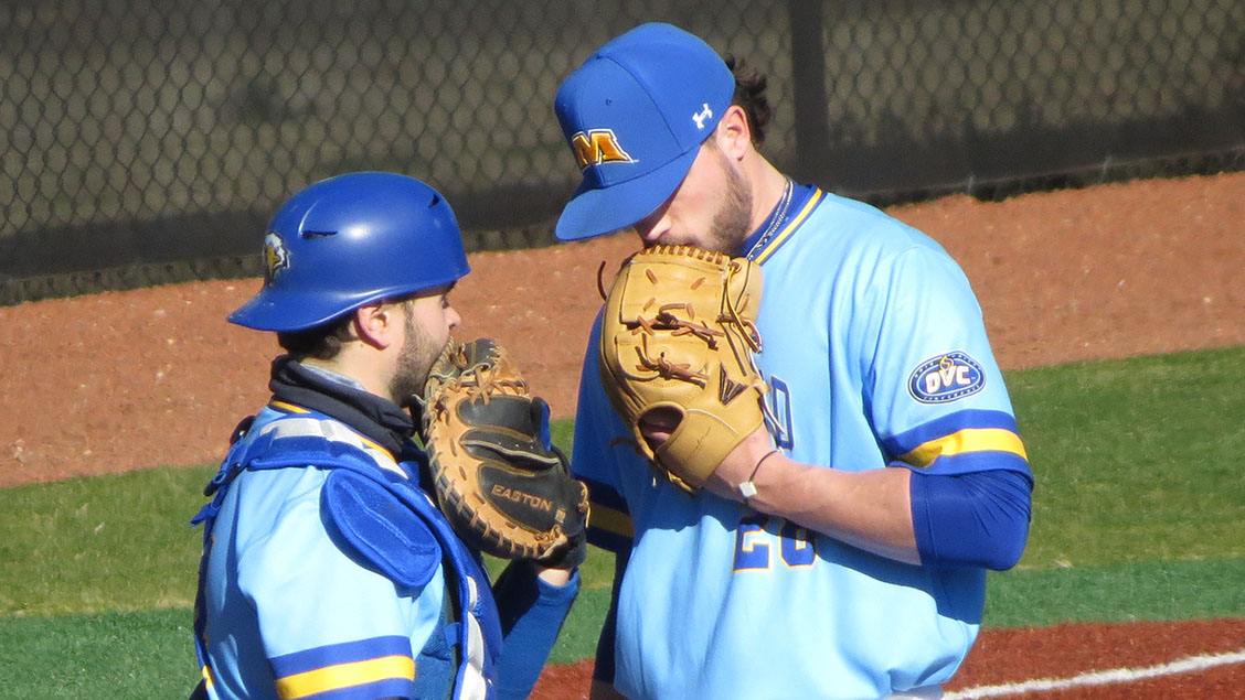 Zach Miller - Baseball - Morehead State University Athletics