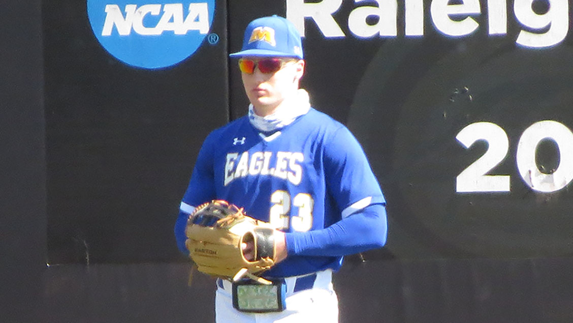 Jacob Ferry - Baseball - Morehead State University Athletics