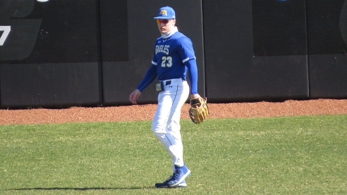 Jacob Ferry - Baseball - Morehead State University Athletics