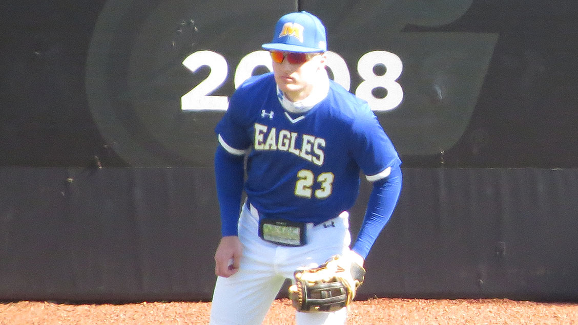 Jacob Ferry - Baseball - Morehead State University Athletics