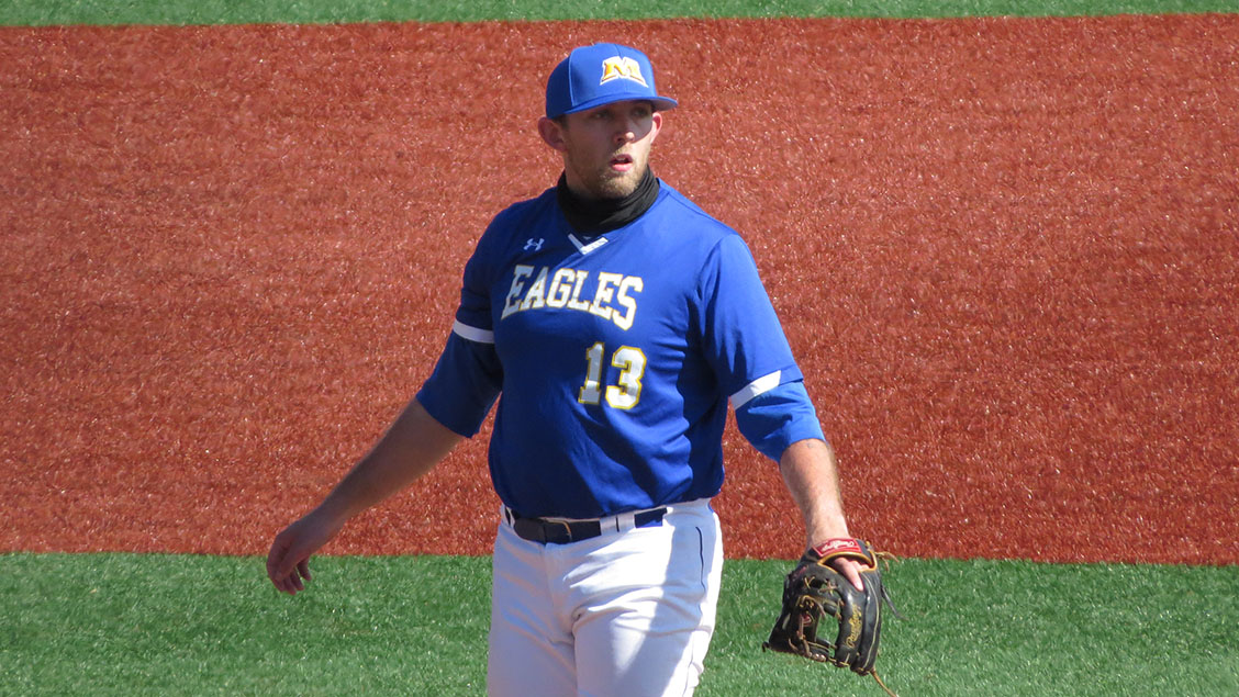 Jason Goe - Baseball - Morehead State University Athletics