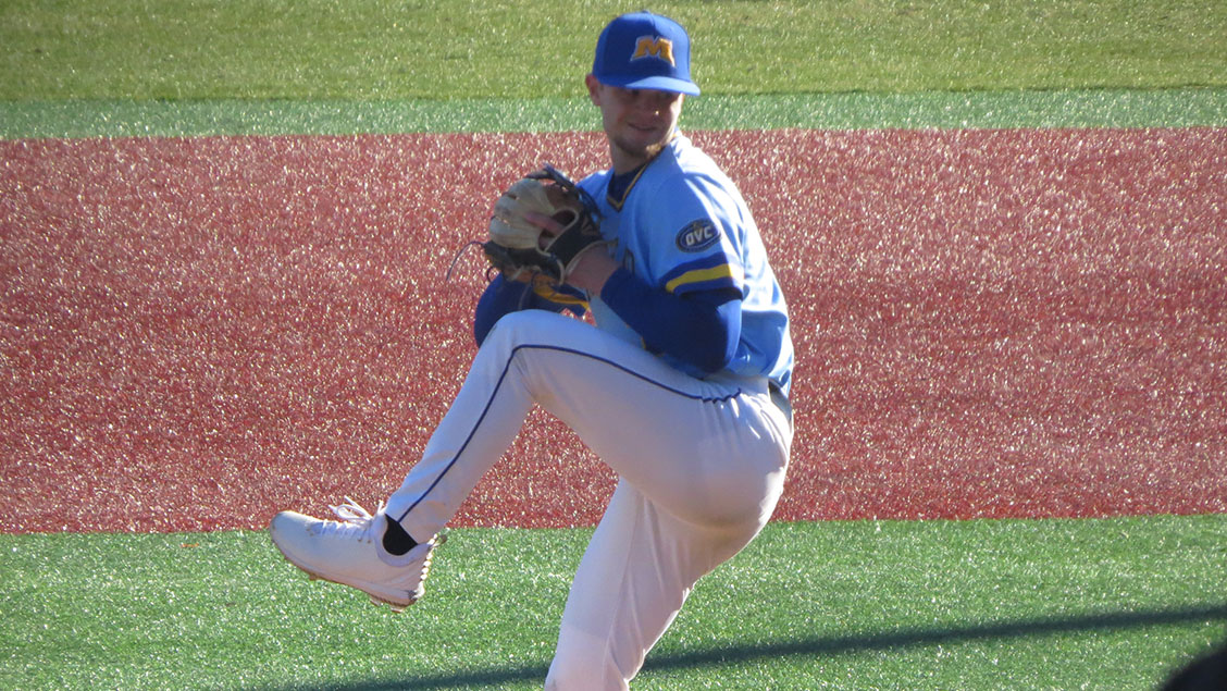 Logan Goodnight - Baseball - Morehead State University Athletics