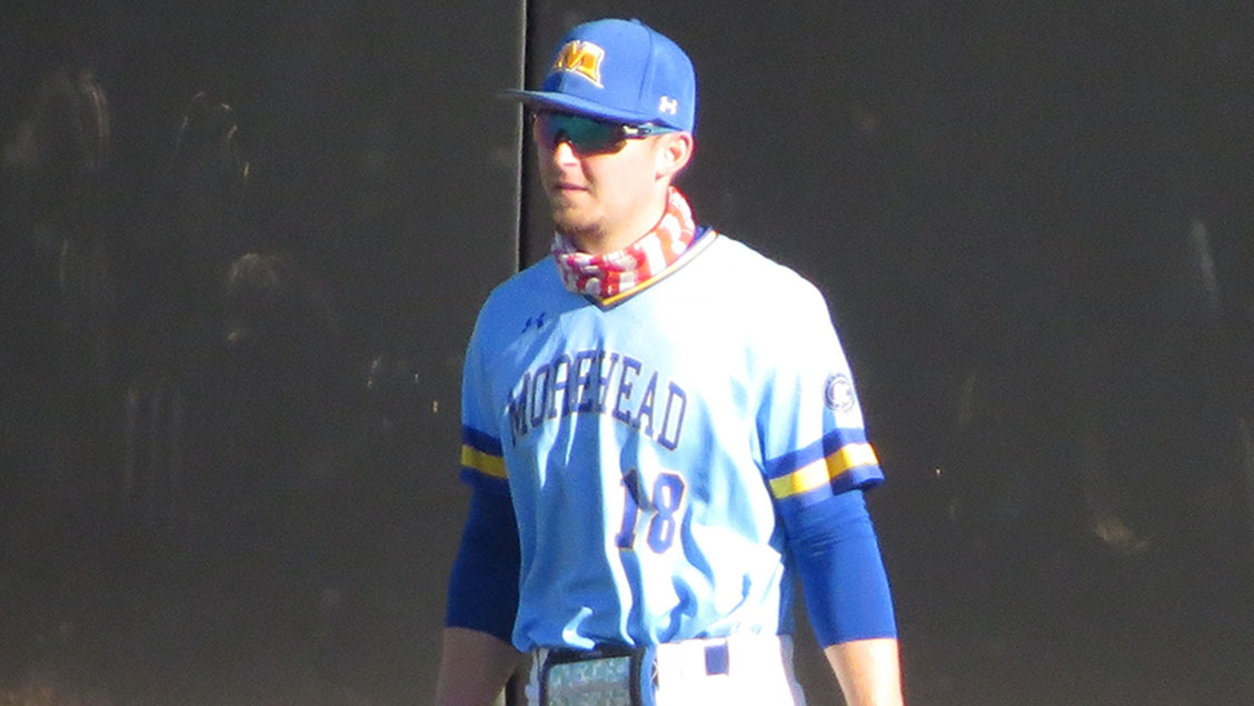 Ryan Layne - Baseball - Morehead State University Athletics