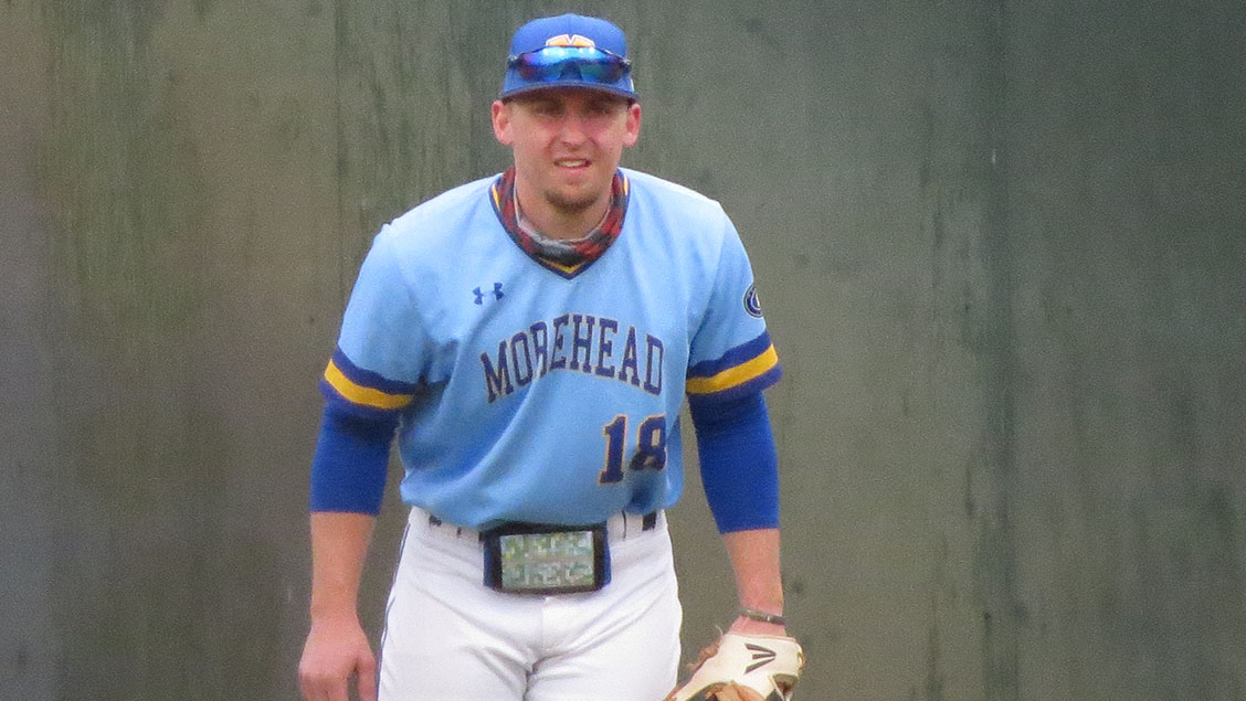 Ryan Layne - Baseball - Morehead State University Athletics