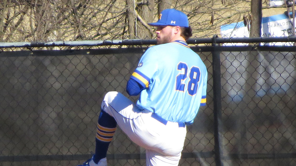 Zach Miller - Baseball - Morehead State University Athletics