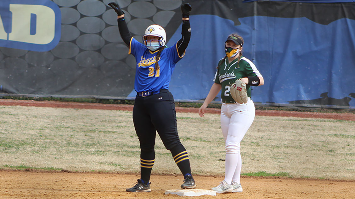 Alexis Strother - Softball - Morehead State University Athletics