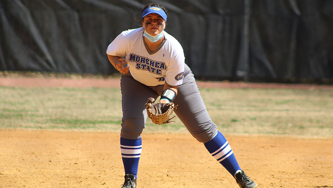 Alexis Strother - Softball - Morehead State University Athletics
